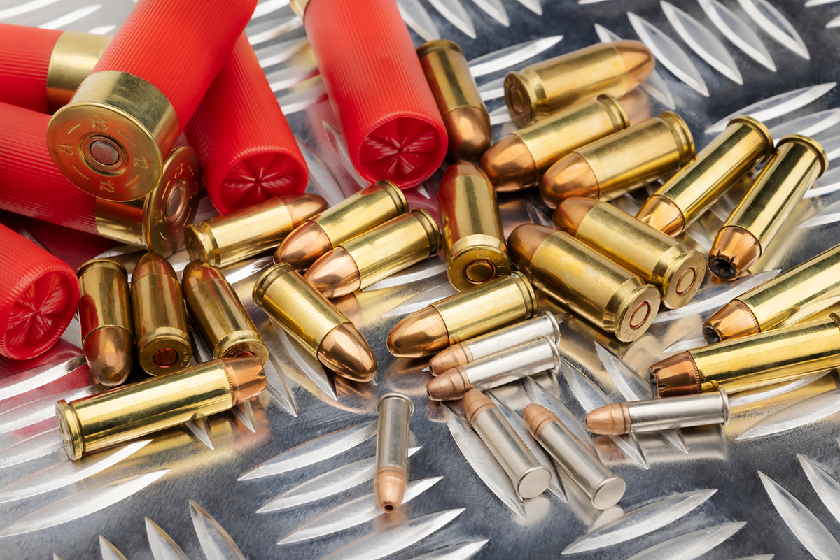 Ammunition – CRAFM