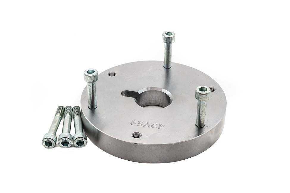 Rollsizer.com Calibre Conversion for Commercial Rollsizer Base Unit – CRAFM