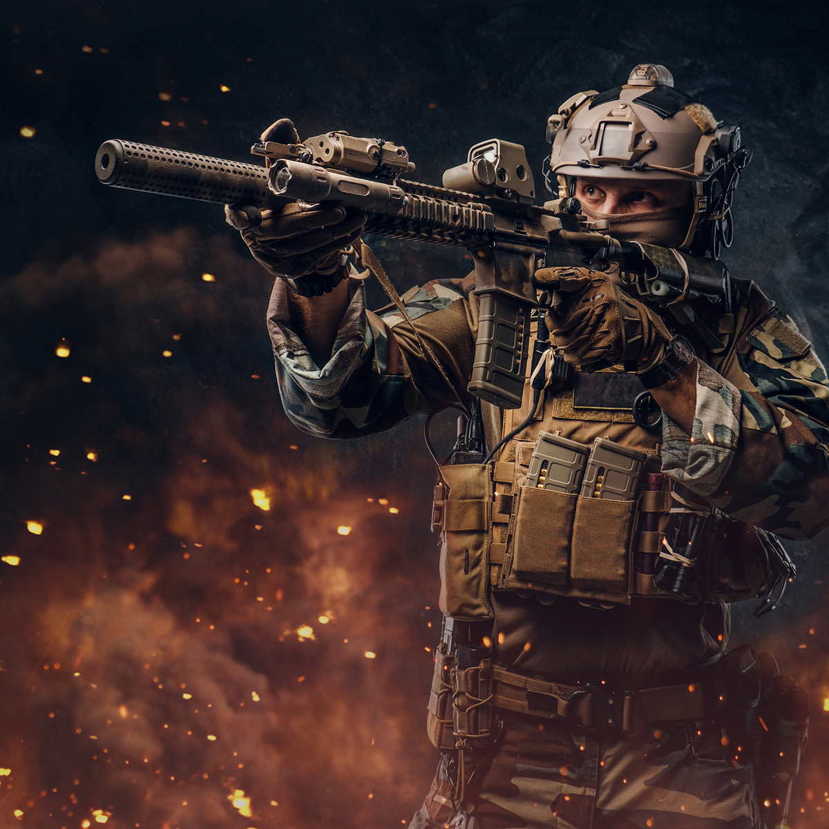 Exploring the Cutting-Edge: The Latest Advances in Firearm Technology ...
