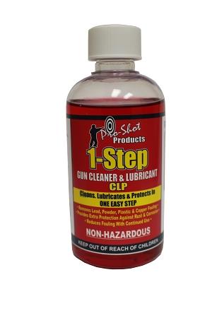 Pro Shot 2oz 1 Step Solvent/Lube spout Top – CRAFM