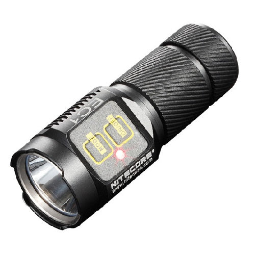 Nitecore Explorer EC1 LED Flashlight – CRAFM
