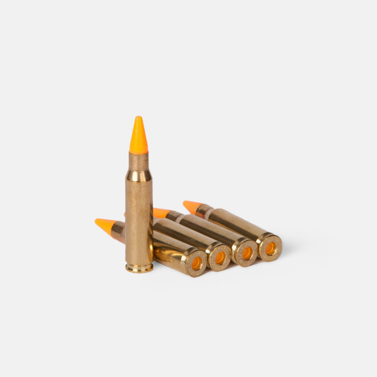 ST ACTION PRO INC, .308 WIN DUMMY ROUNDS (5 PER PACK) – CRAFM