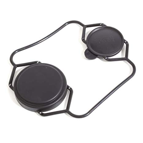 Elcan Bikini-Style Lens Covers For Specter DR 1.5x-6x – CRAFM