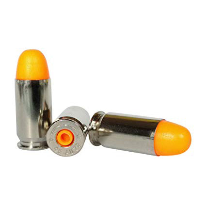ST ACTION PRO INC, .45 ACP TRAINER DUMMY ROUNDS (5 PER PACK) – CRAFM