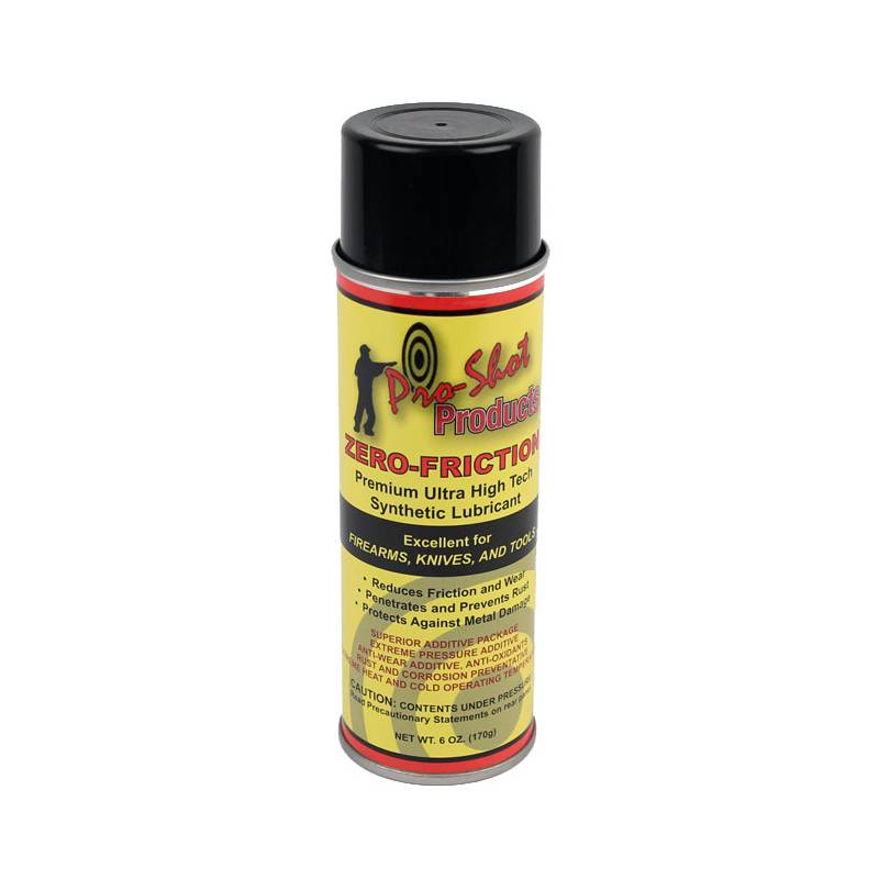 Pro-Shot Zero Friction Spray 6 oz. – CRAFM