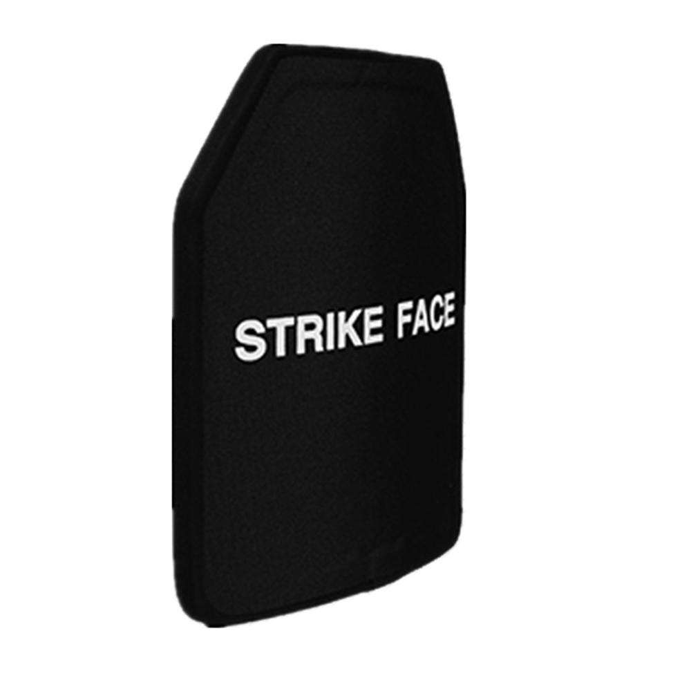 BULLETPROOF PLATE -ALUMINA + PE - STRIKE FACE – CRAFM