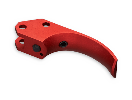 CZ TRIGGER TARGET RED – CRAFM