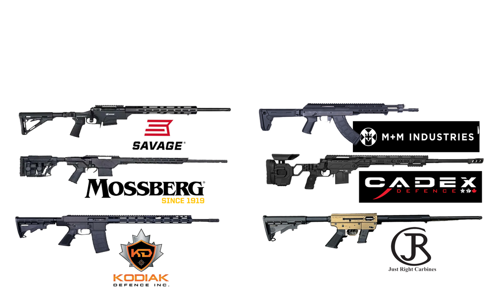 CRAFM - Your Trusted Firearms Expert in Canada for Hunting and Sports