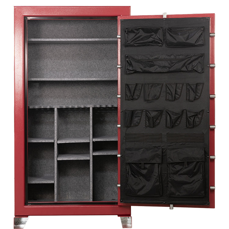 SAFEWELL RED SAFE FIRE RESISTANT - FIRE RATING : 40 MIN. / 1400°F -DIF ...
