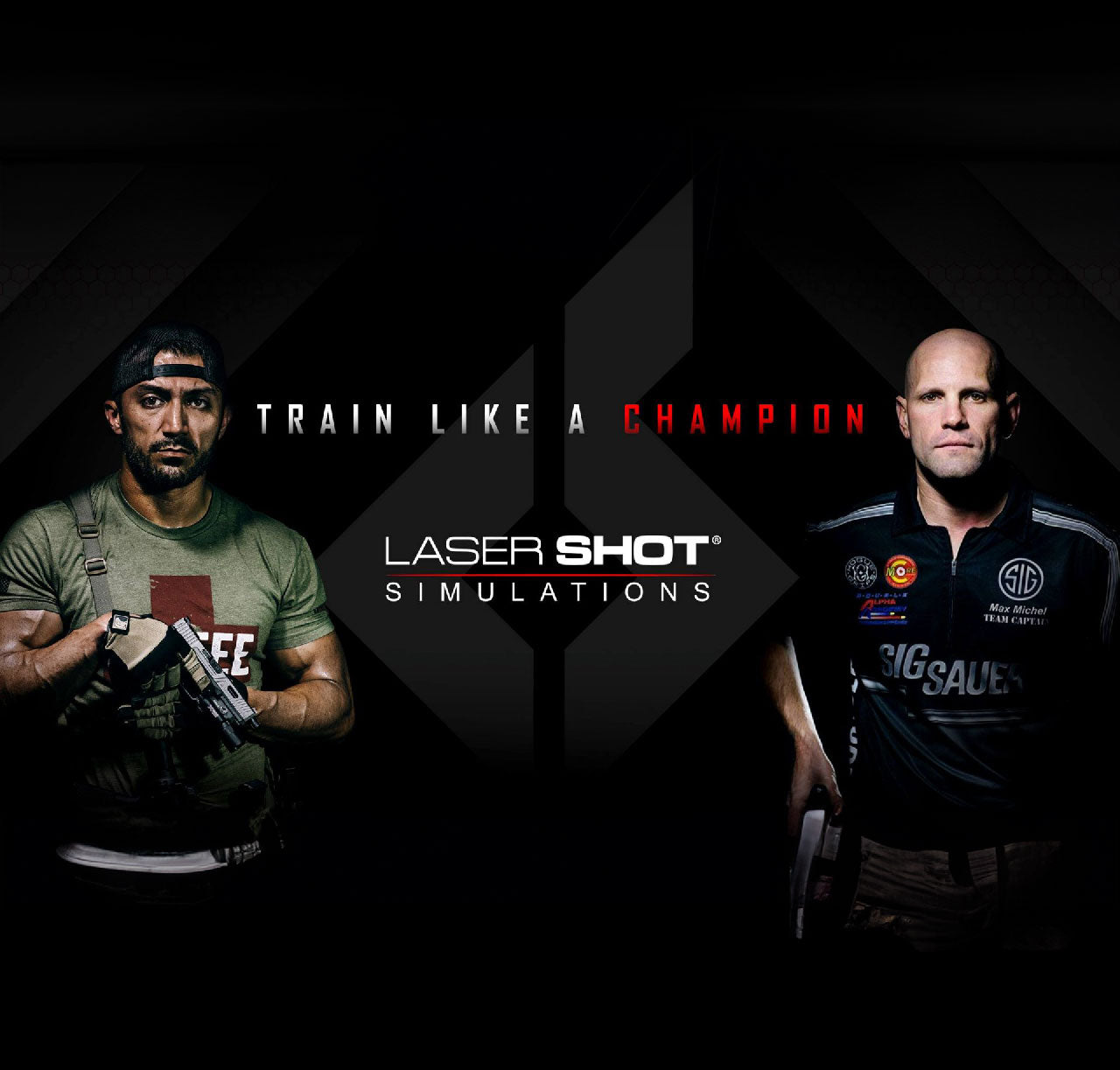 Laser Shot Simulations – CRAFM