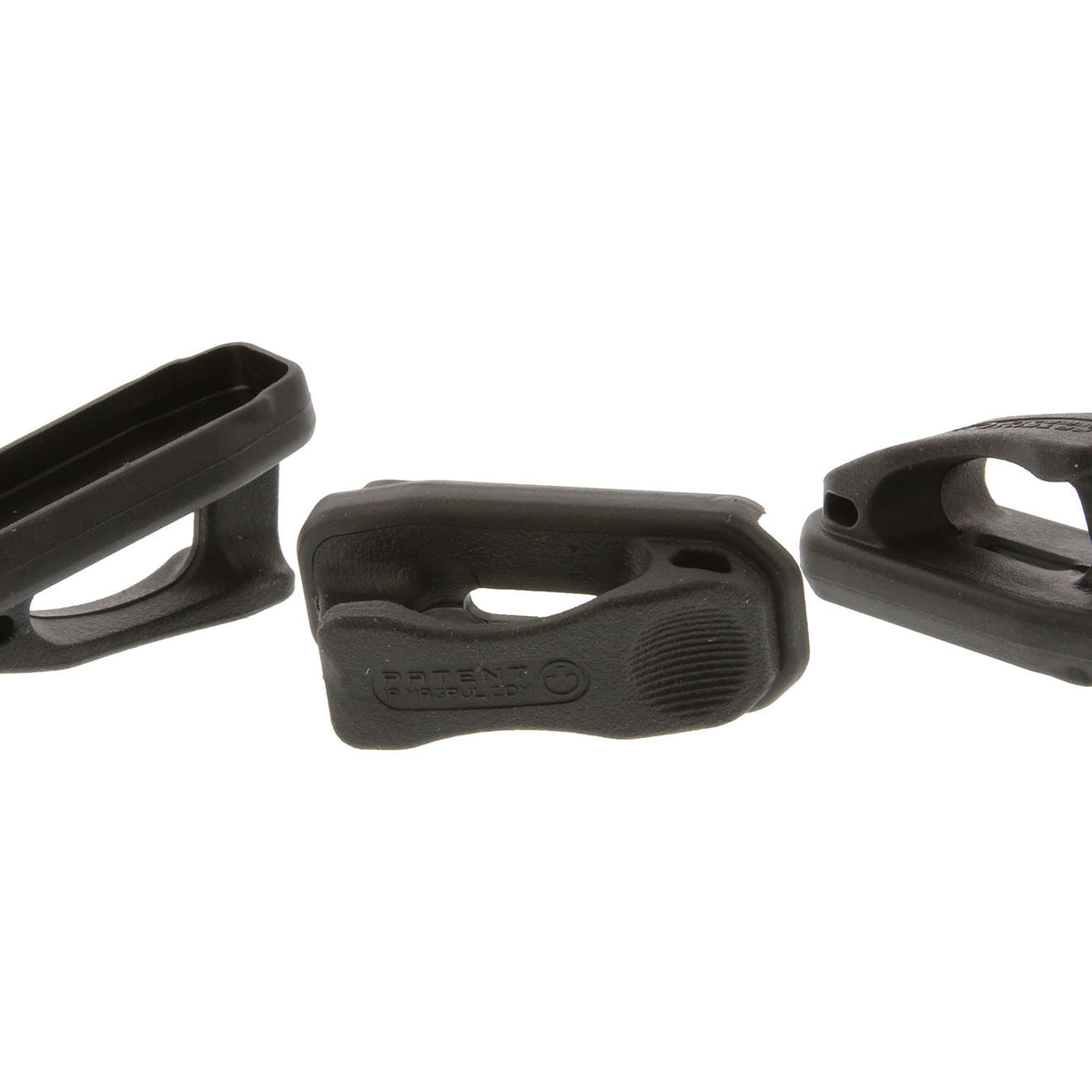 Magpul PMAG Ranger Plate - AR/M4 GEN M2 MOE - Black - 3 Pack – CRAFM