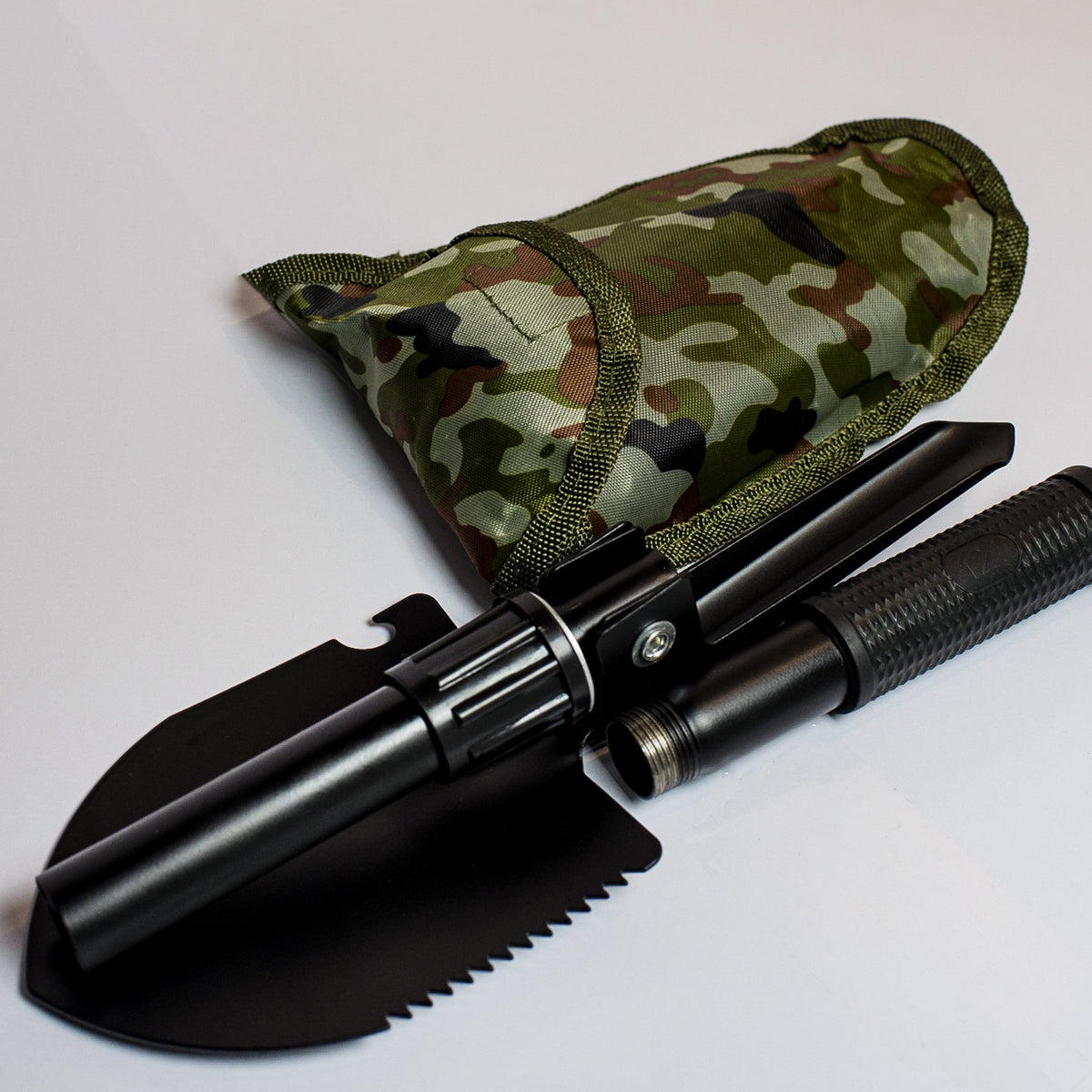 Military Shovel Portable Folding Mini Emergency Survival Compass – CRAFM