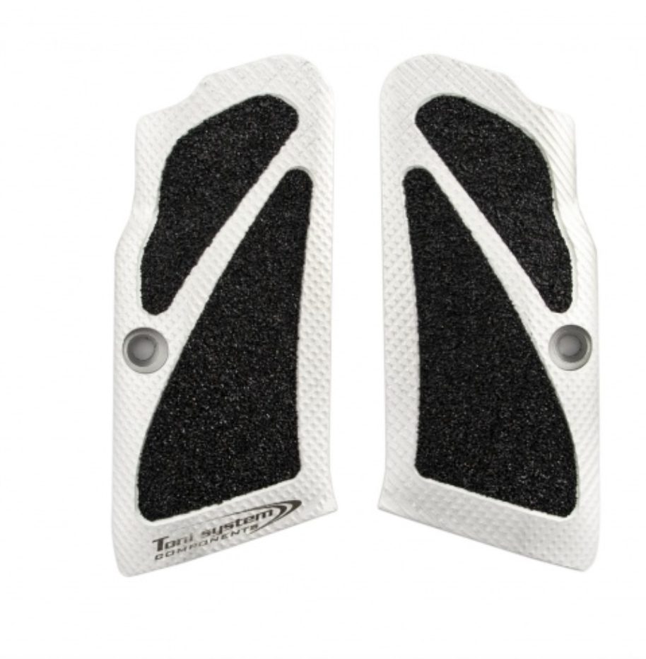 Toni System Component X3D long grips - large frame for Tanfoglio – CRAFM