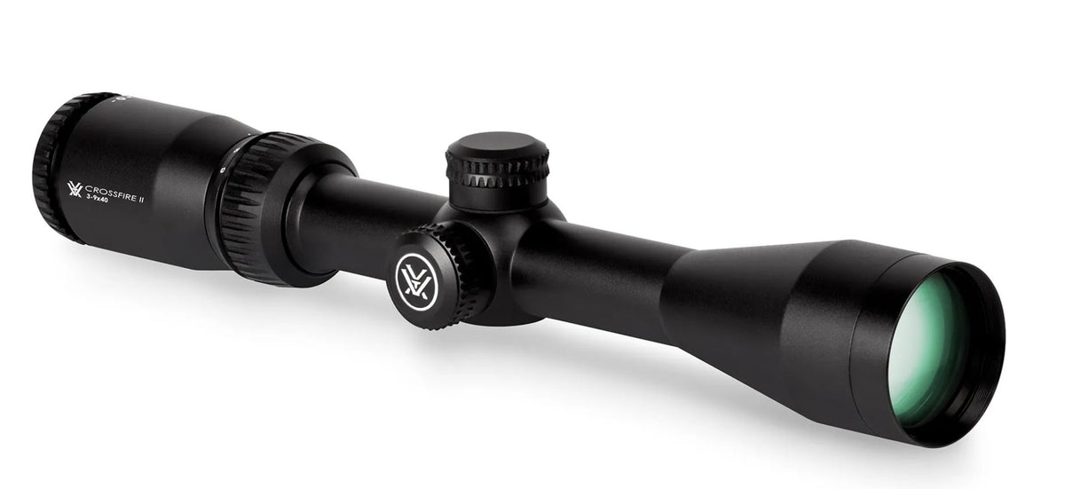 VORTEX CROSSFIRE II 3-9X50 (1-INCH) V-PLEX – CRAFM