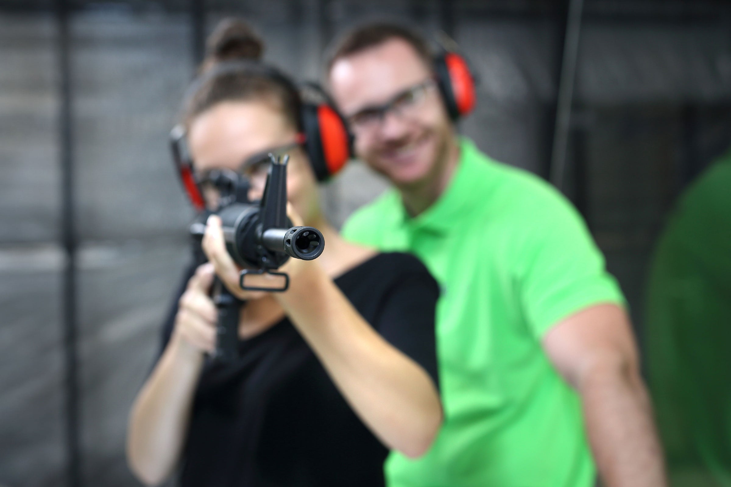 Montreal Shooting Club – CRAFM