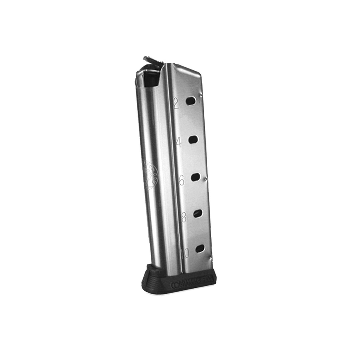 TRIPP RESEARCH Magazine, 1911, 9mm, 9rds, Removable base pad, Converte ...