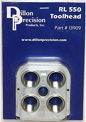 DILLON PRECISION 550 Toolhead – CRAFM