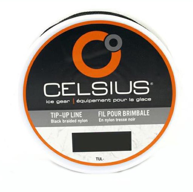 Celsius Nylon 50 yards Tip-Up Line – CRAFM