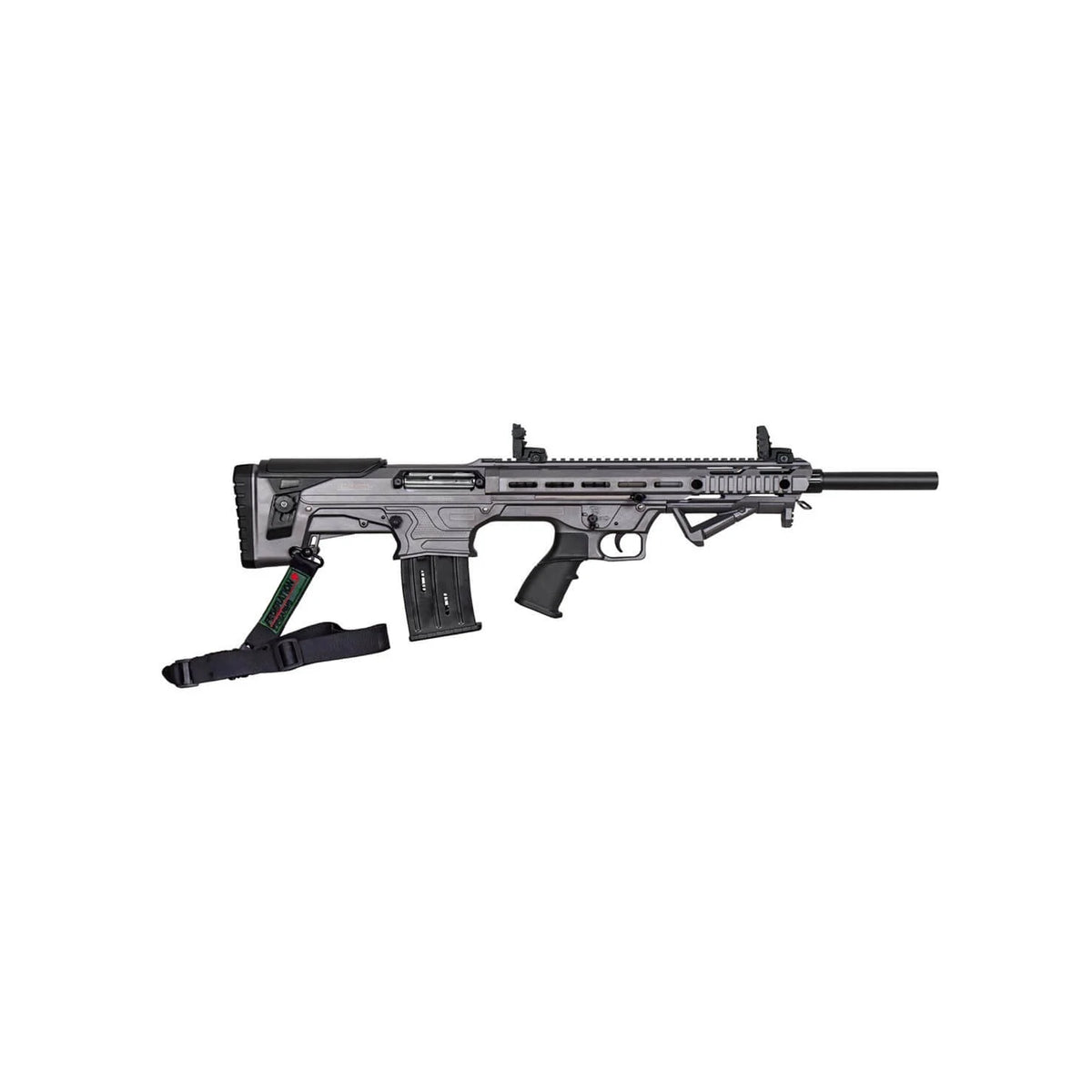 FEDERATION FIREARMS BULLDOG 12GA, 3" SEMI-AUTO BULLPUP SHOTGUN, 20" BA ...